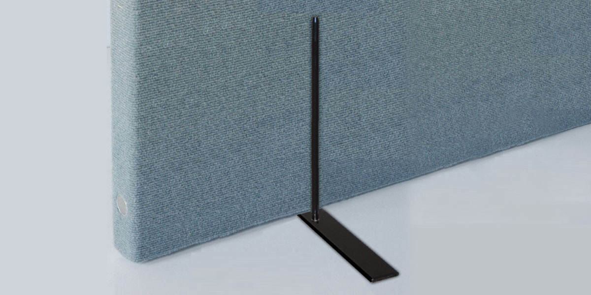 VersiFoot Partition Stabilizer | Versare Solutions, LLC