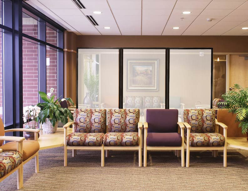 MediWall Folding Portable Partition | Versare Solutions, LLC