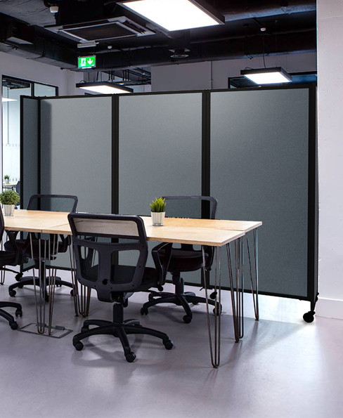 Wall Mounted Room Dividers | Versare