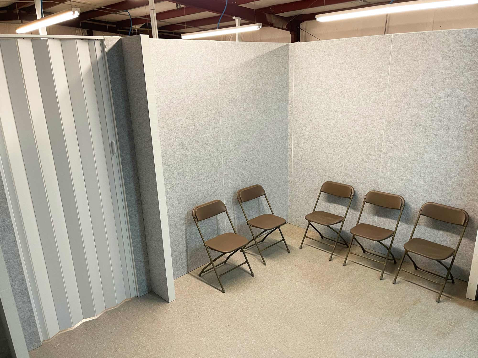EverPanel® Wall Kit with Door | Versare Solutions, LLC