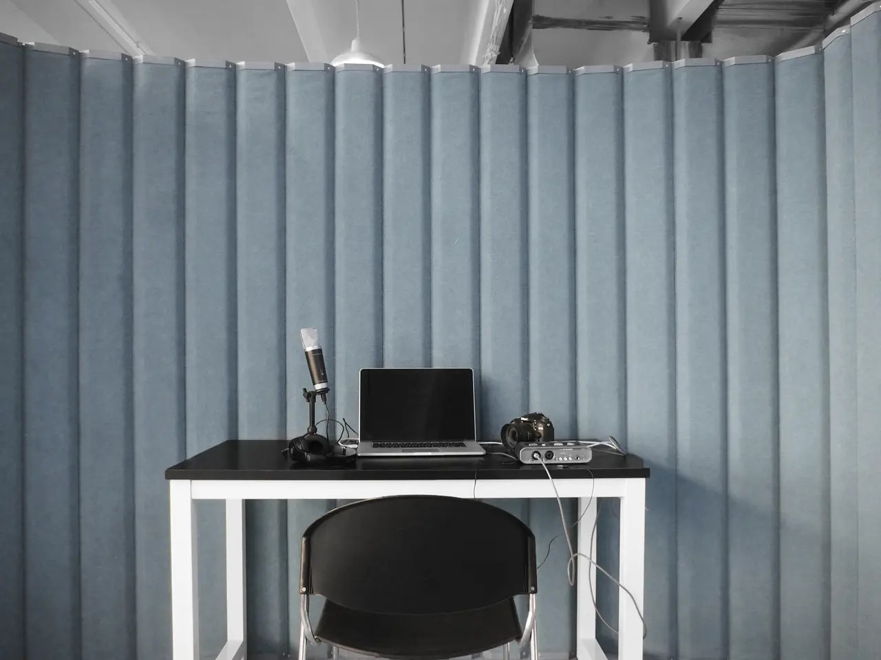 VersiPanel Acoustical Partition Wall | Versare Solutions, LLC