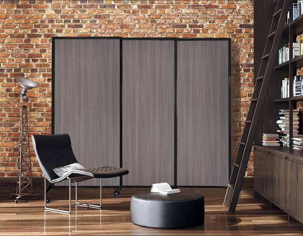 QuickWall Sliding Portable Partition | Versare Solutions, LLC