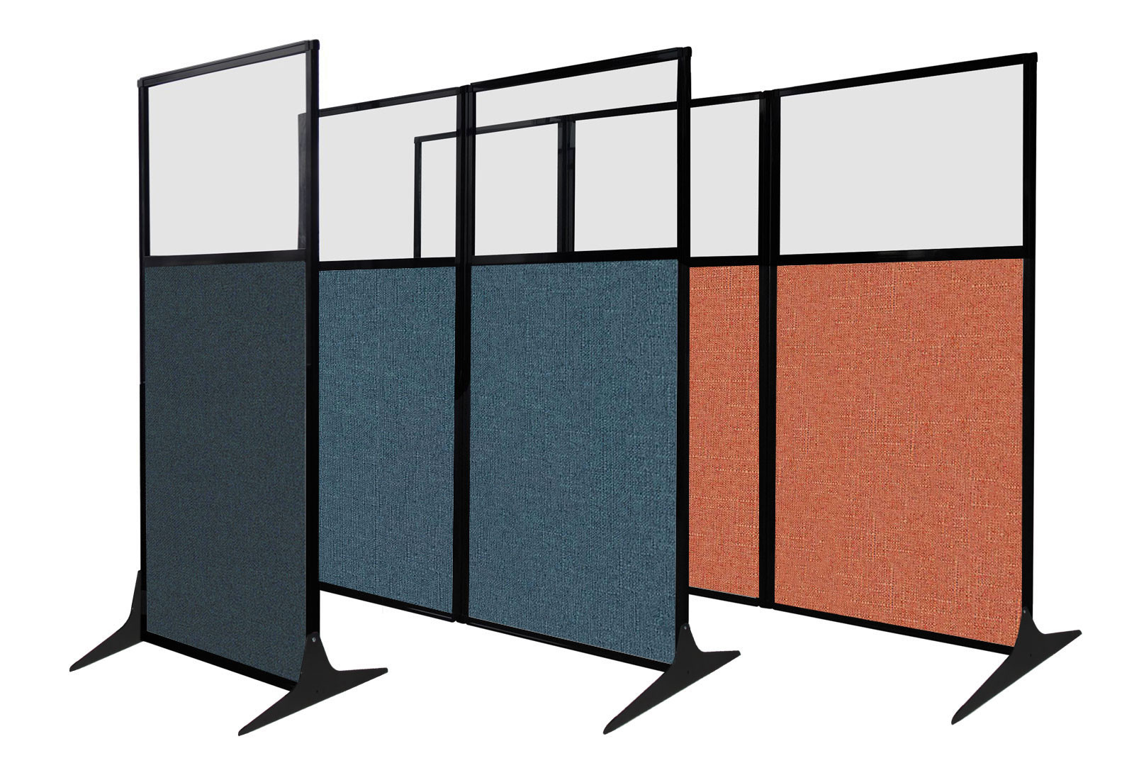 Workstation Privacy Screens | Versare Solutions, LLC
