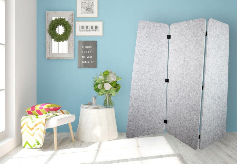 SoundSorbª Acoustic Partition | Versare Solutions, LLC