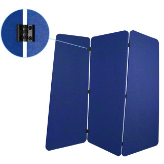 SoundSorbª Acoustic Partition | Versare Solutions, LLC