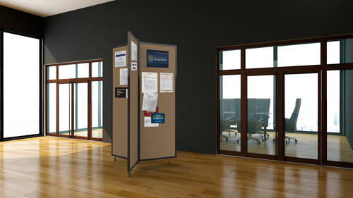 Portable Display Board