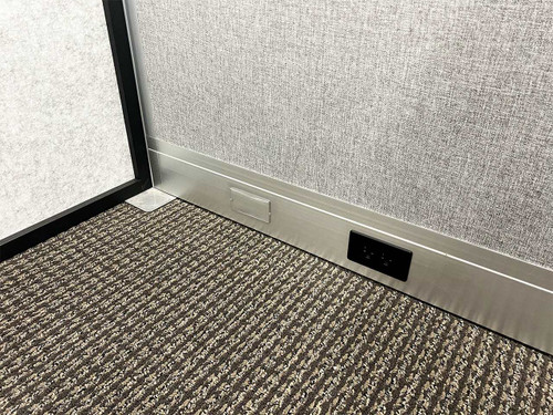 Versare Cubicle Power Outlet