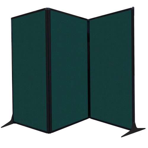 QuickWall Folding Portable Partition | Versare Solutions, LLC
