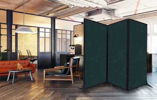 QuickWall Folding Portable Partition | Versare Solutions, LLC