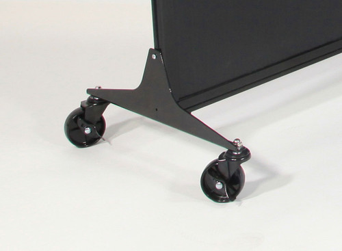 QuickWall Sliding Portable Partition | Versare Solutions, LLC