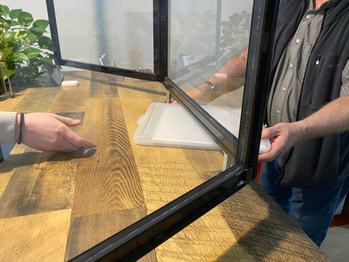 Countertop Screen | Versare Solutions, LLC