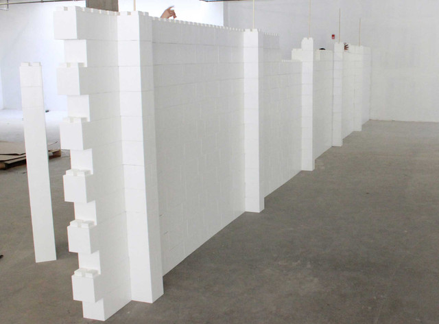 EverBlock Wall Kit | Versare Solutions, LLC