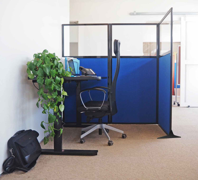 Workstation Privacy Screens | Versare Solutions, LLC