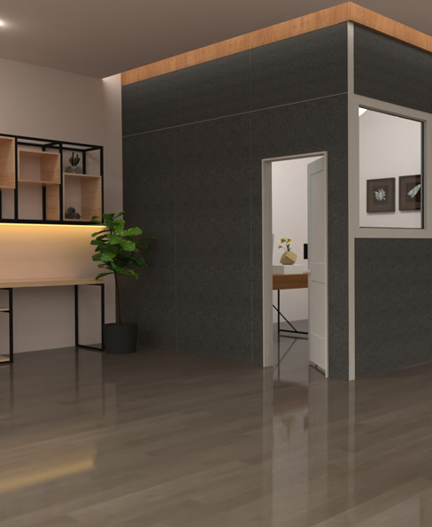 Office Partitions & Office Room Dividers | Versare