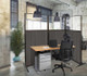 Workstation Privacy Screens | Versare Solutions, LLC