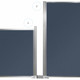 Hush Panel Post Kit | Versare Solutions, LLC