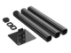 Hush Panel Post Kit | Versare Solutions, LLC