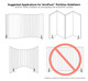 VersiFold Acoustical Room Divider | Versare Solutions, LLC