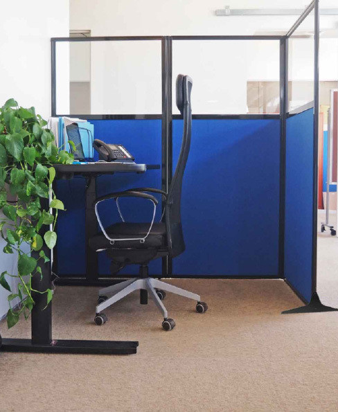 Modern Office Cubicles & Workstations | Versare