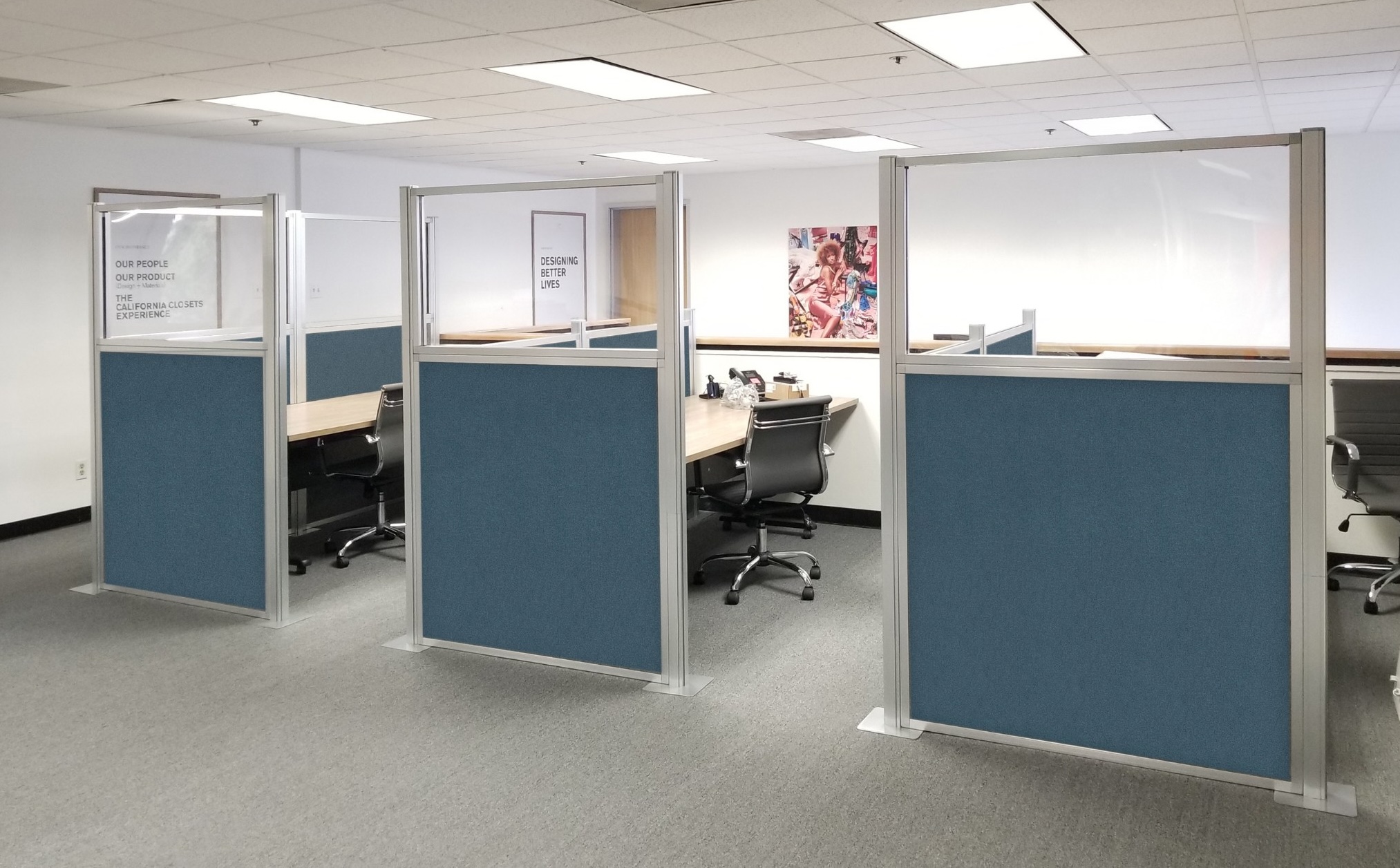 Design a Welcoming and Efficient School Administration Office with ...