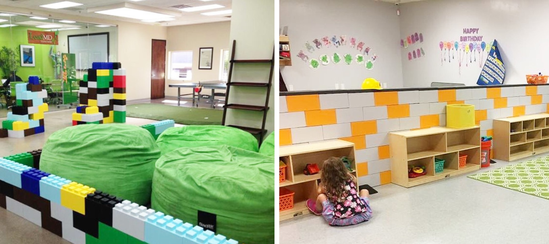 Creating Flexible Learning Zones in Early Childhood Education - Versare ...