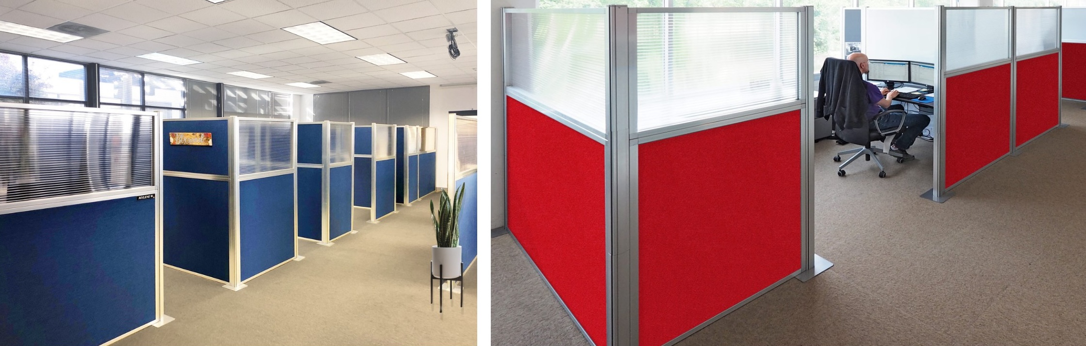 Office Cubicle Layout Tips to Maximize Your Space - Versare Solutions LLC