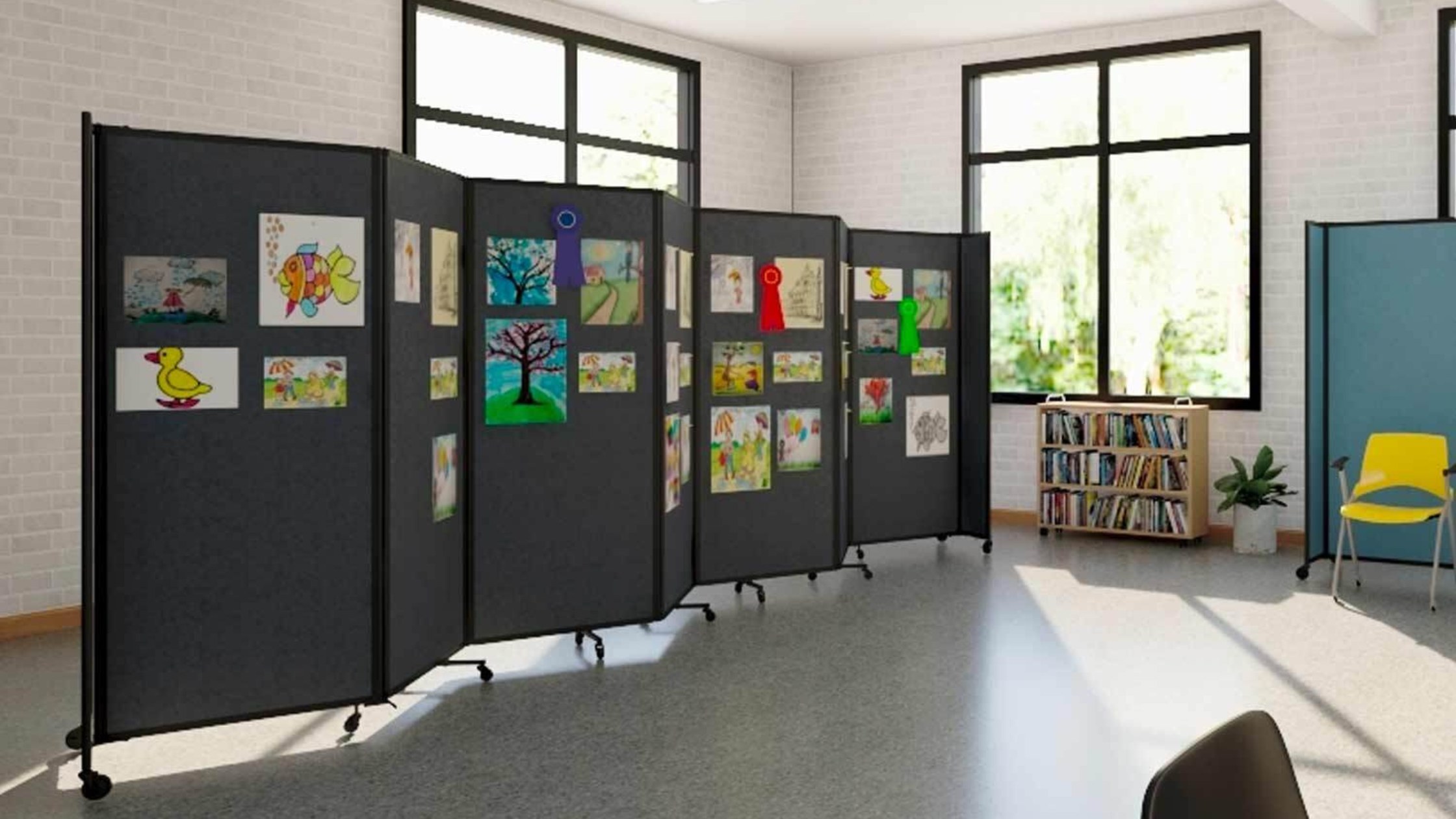 Rethinking Quiet Study Spaces in Schools with Cubicles and Room ...