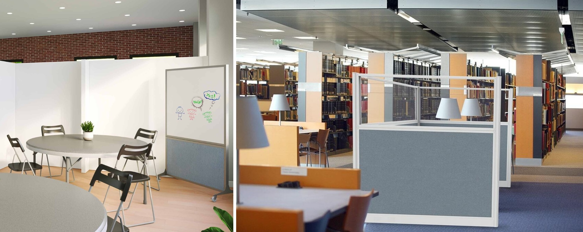 Rethinking Quiet Study Spaces in Schools with Cubicles and Room ...