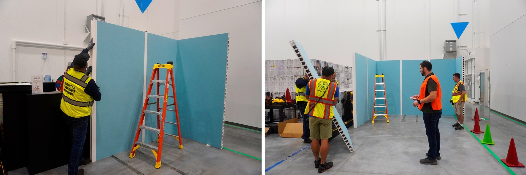 Amazon Deploys Versare Room Kit to Streamline Storage and Temporary ...