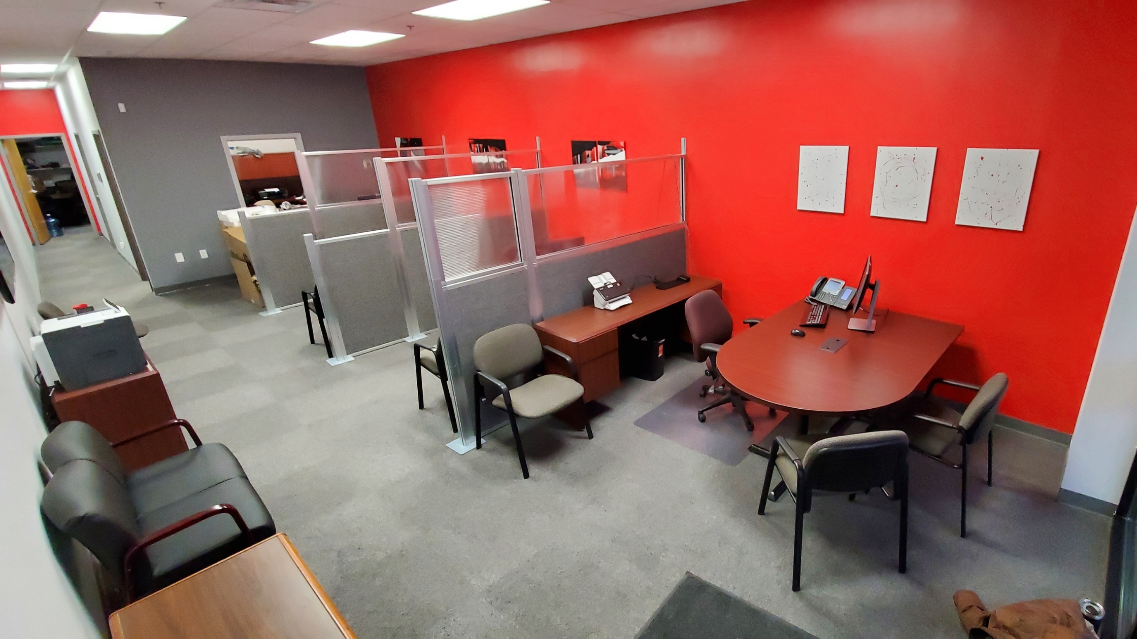 How Cubicles Can Enhance Privacy and Efficiency in Insurance Agencies ...