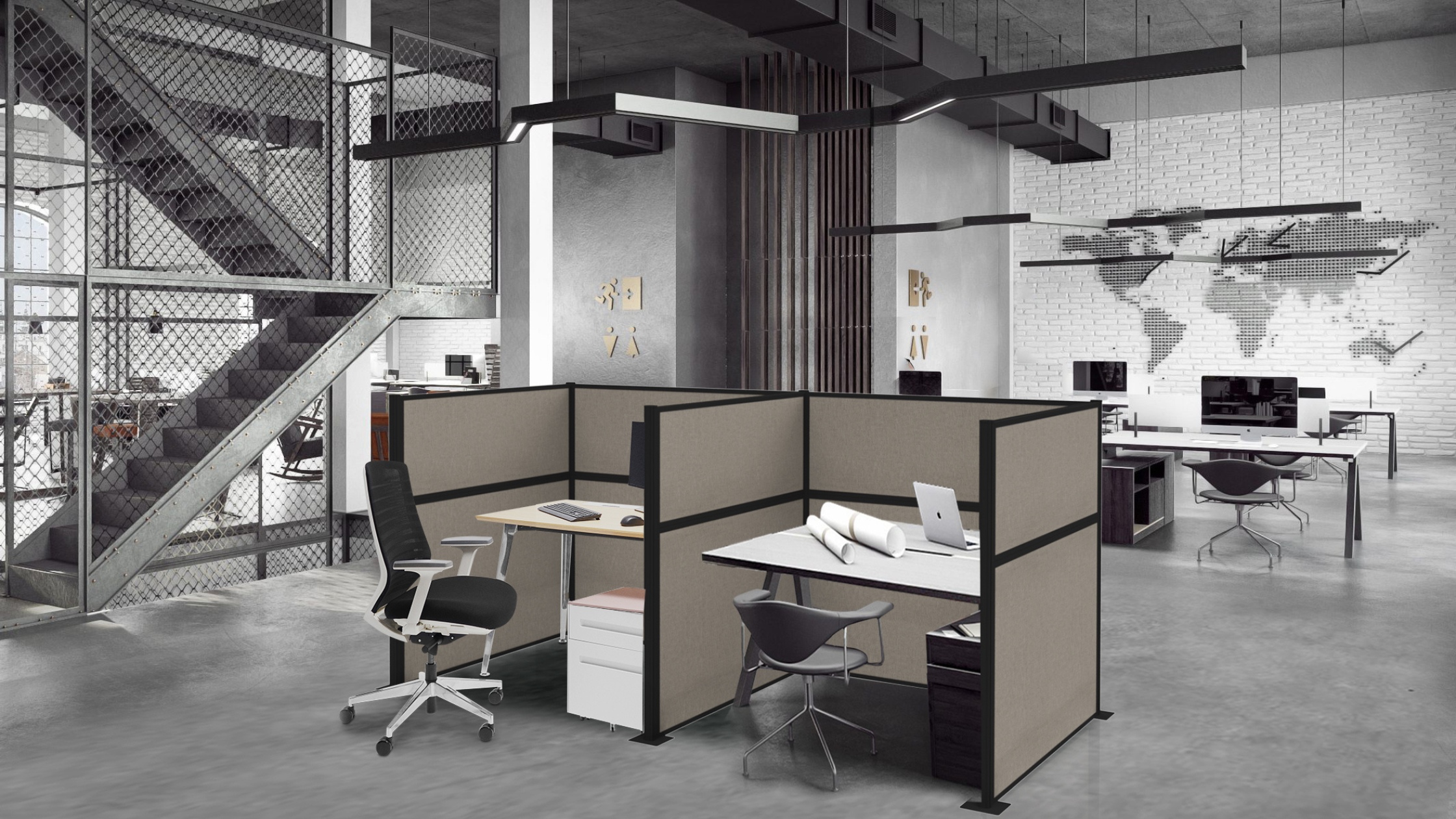 Optimize Warehouse Space with Modular Solutions - Versare Solutions LLC