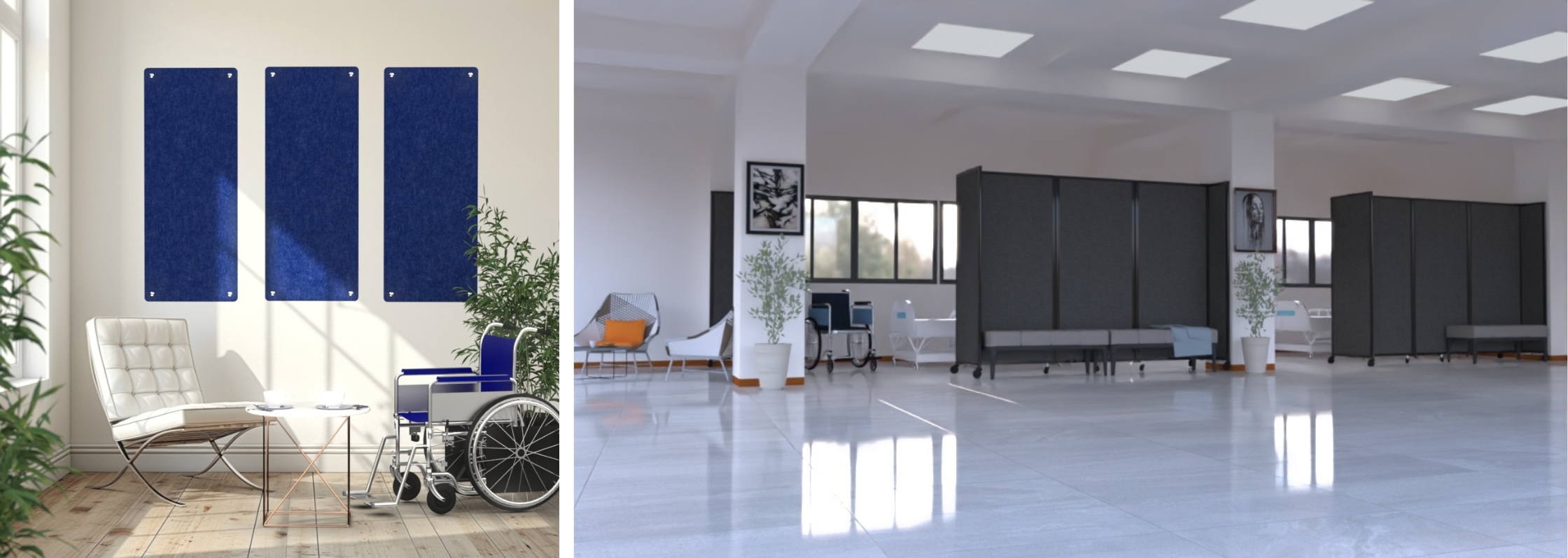 Boosting Privacy and Dignity in Nursing Homes through Room Dividers ...