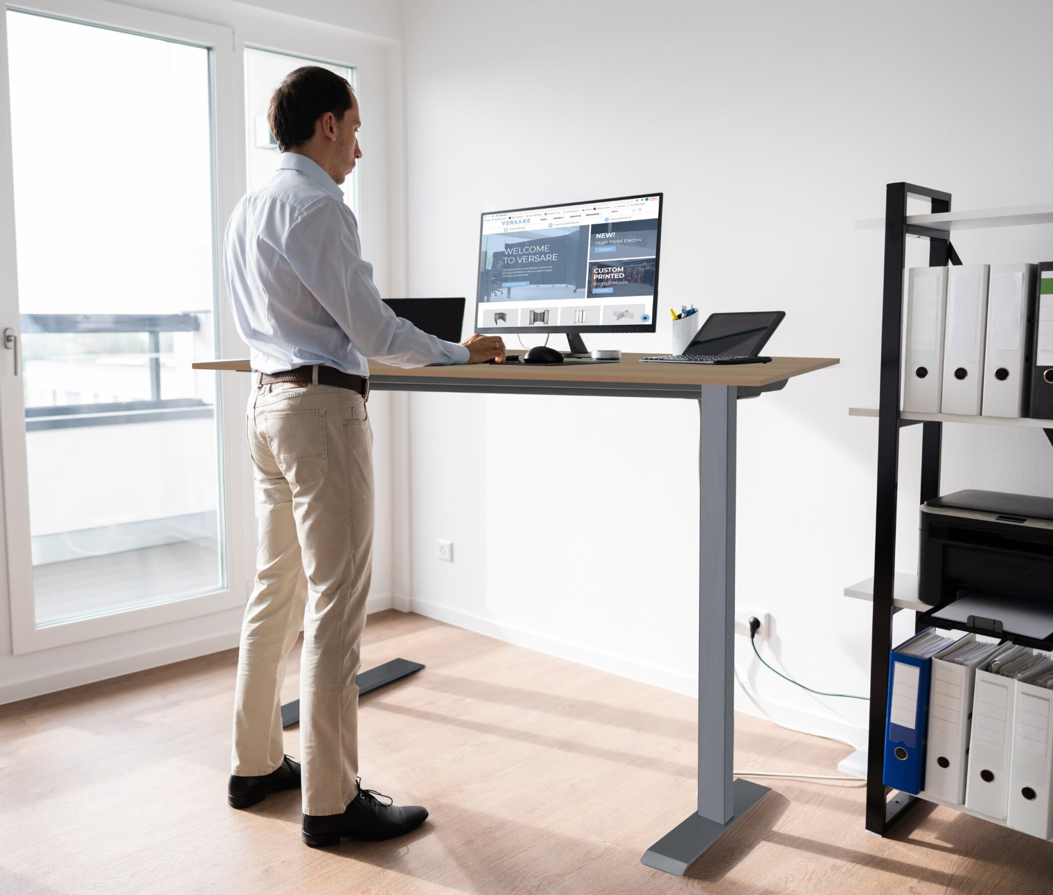 Enhance Productivity and Comfort with Ergonomic Office Design and ...