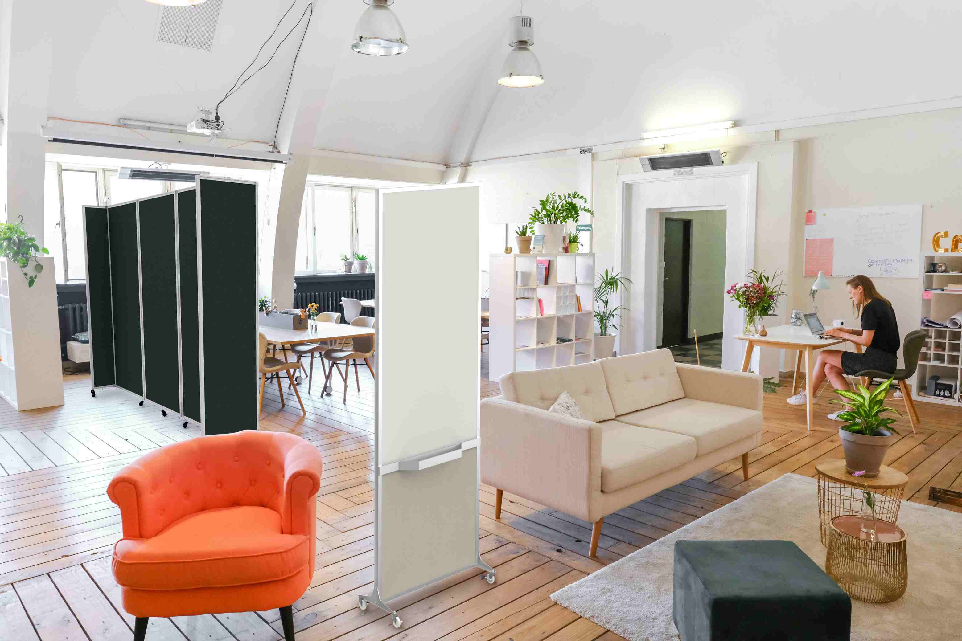 Protect Employees and Guests in Your Space with Versatile Solutions ...