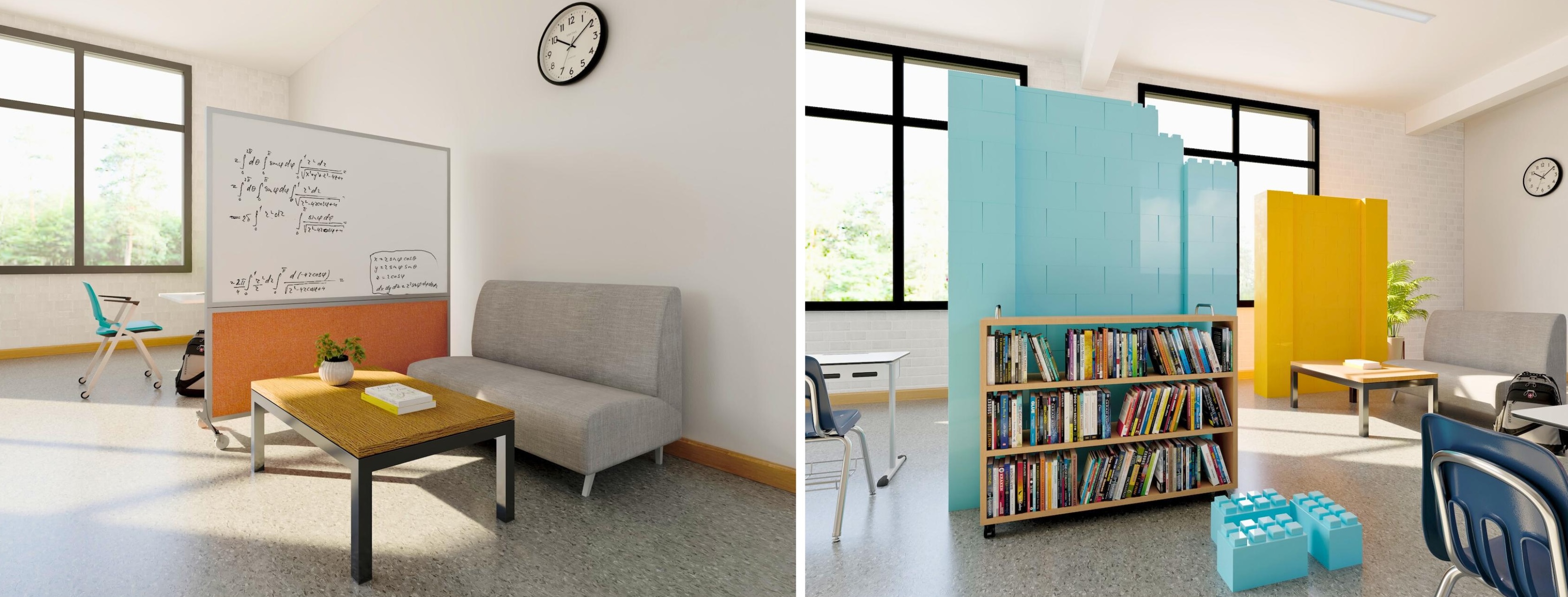 Transforming Classrooms: How Room Dividers Enhance Modern Learning ...