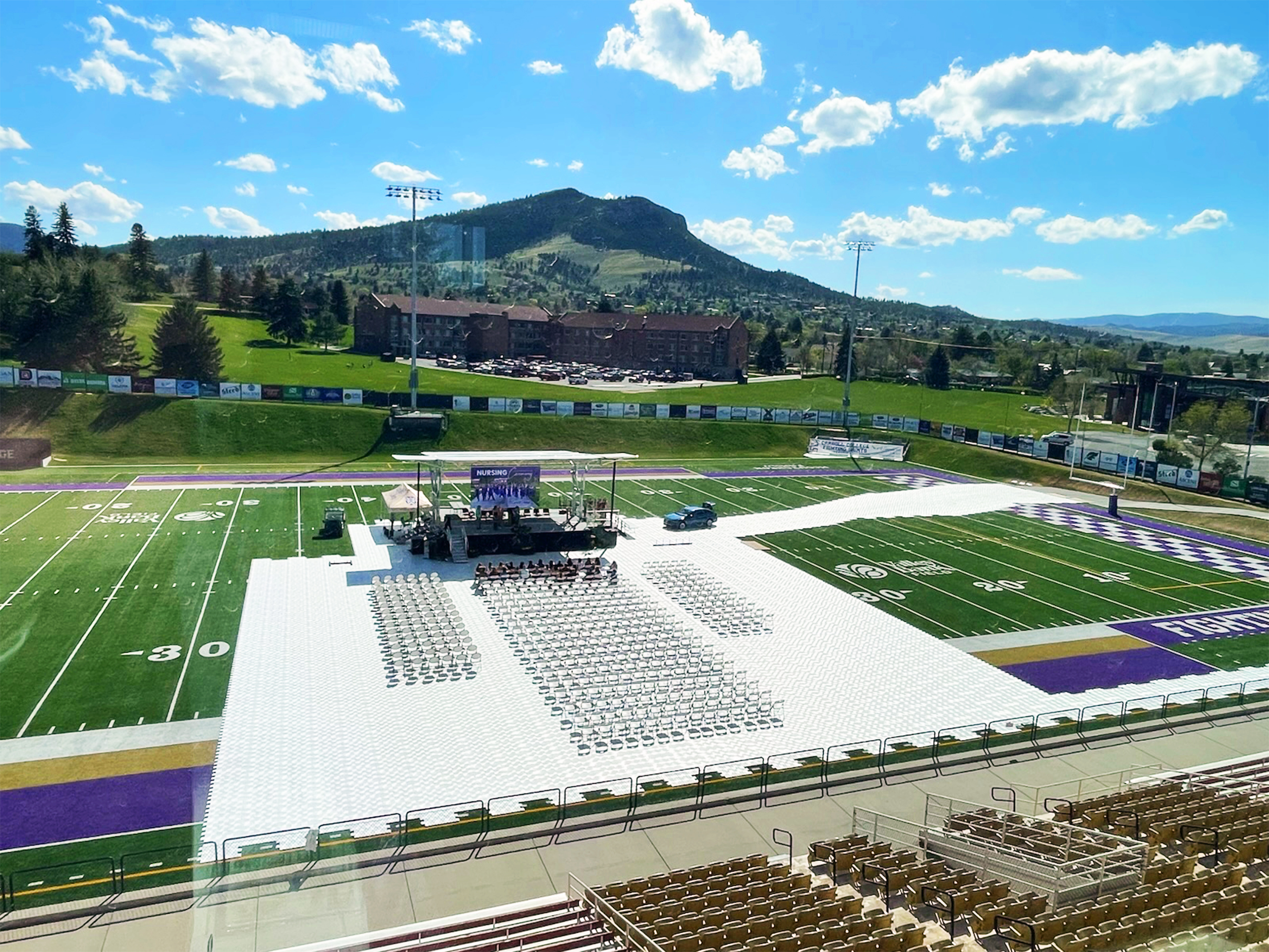 Carroll College Expands Its Stadium’s Potential with EverBase® 4 ...