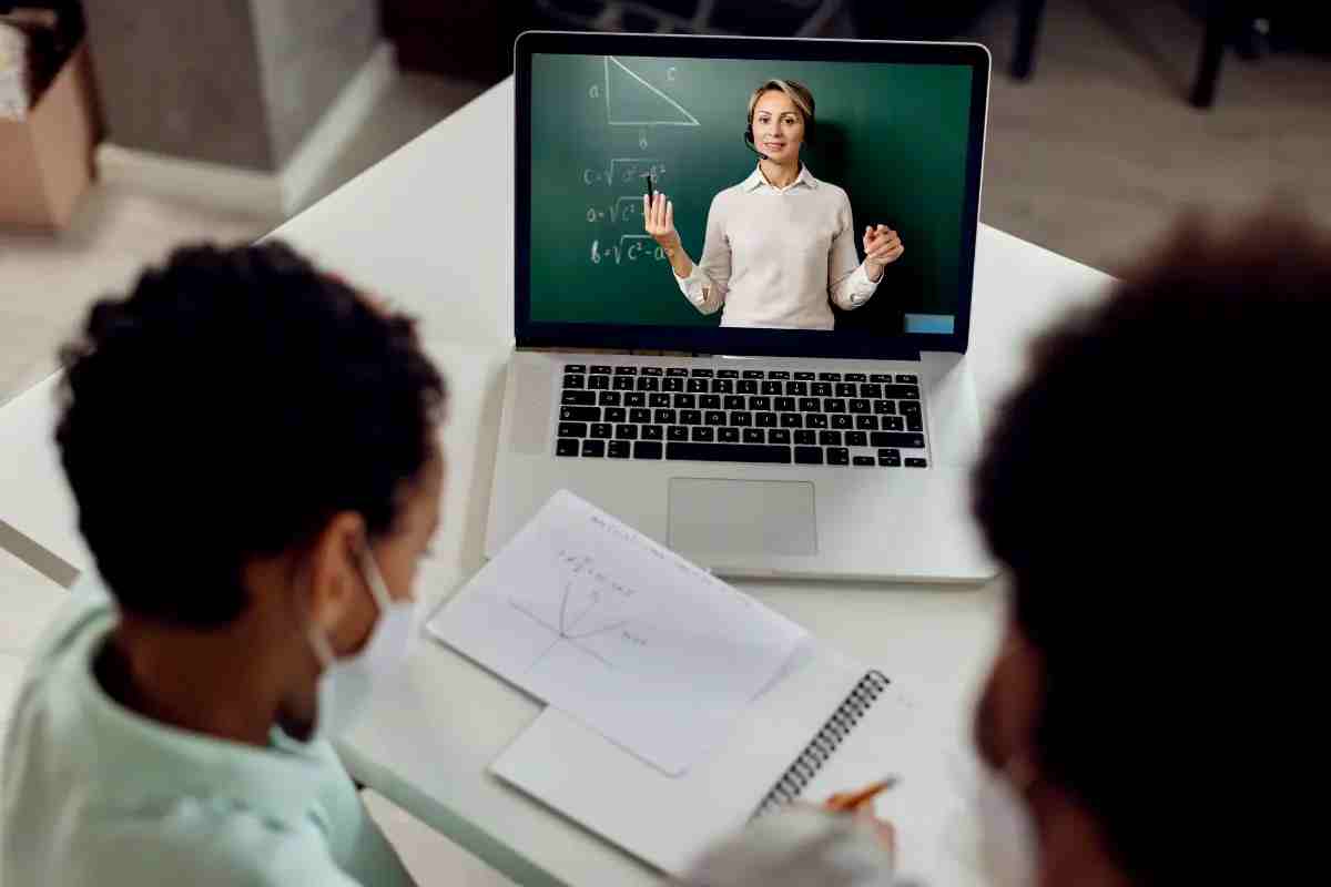 Creating Better Parent-Teacher Relationships With Distance Learning ...