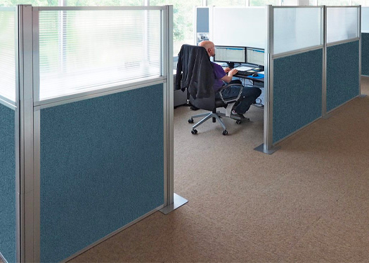 Best Office Cubicles Furniture For An Organized Workplace