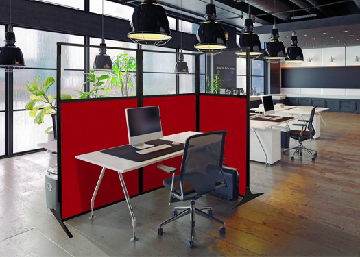 Best Office Cubicles Furniture For An Organized Workplace