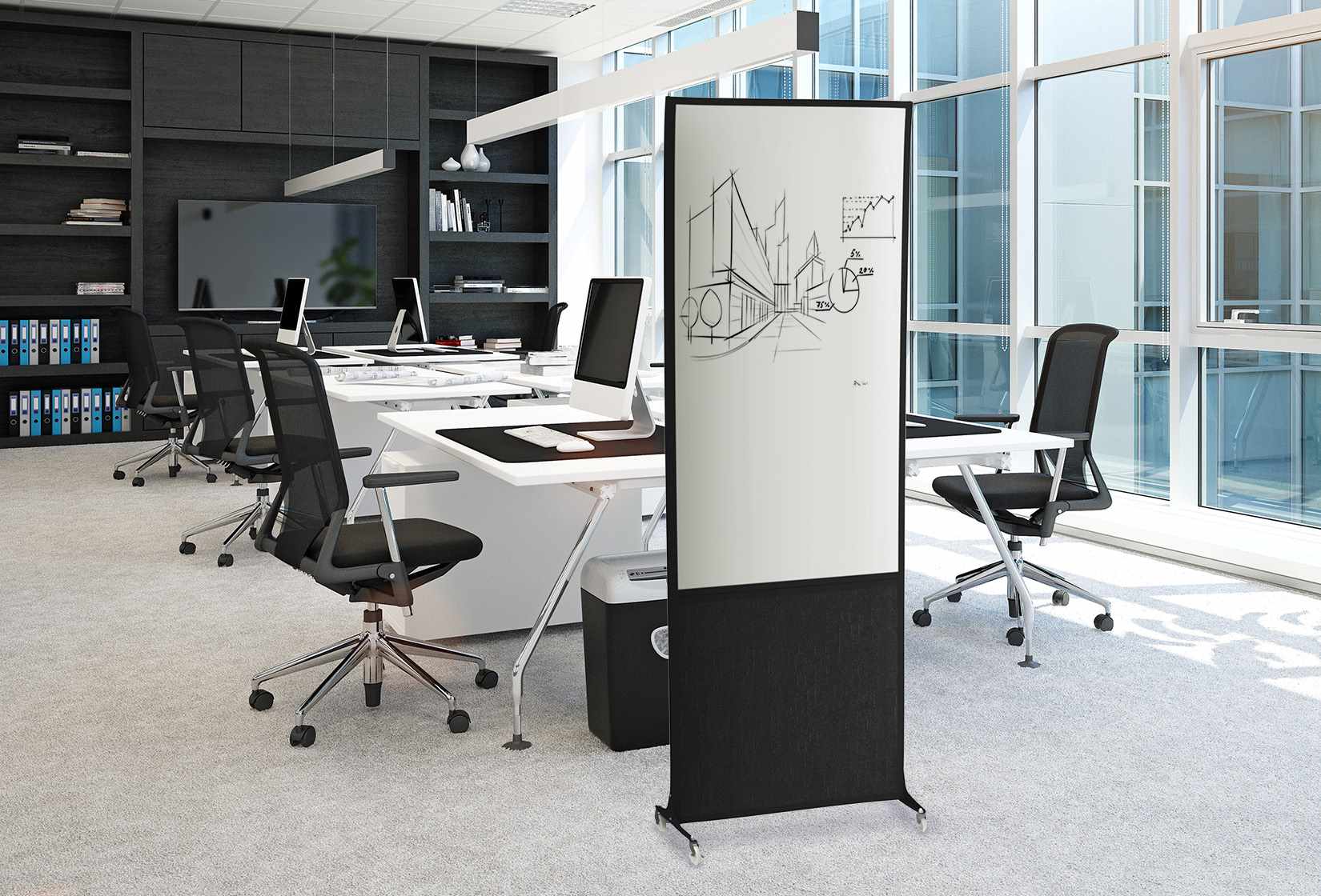 Unleash Ideas on the Go with a New Addition to Our DivideWrite Portable ...