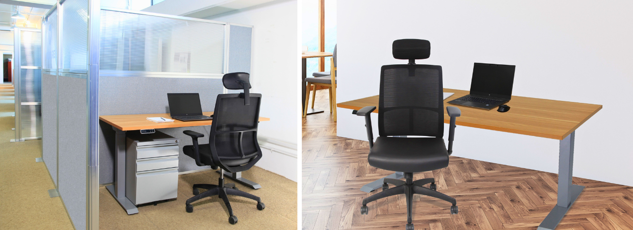 Enhance Productivity and Comfort with Ergonomic Office Design and ...