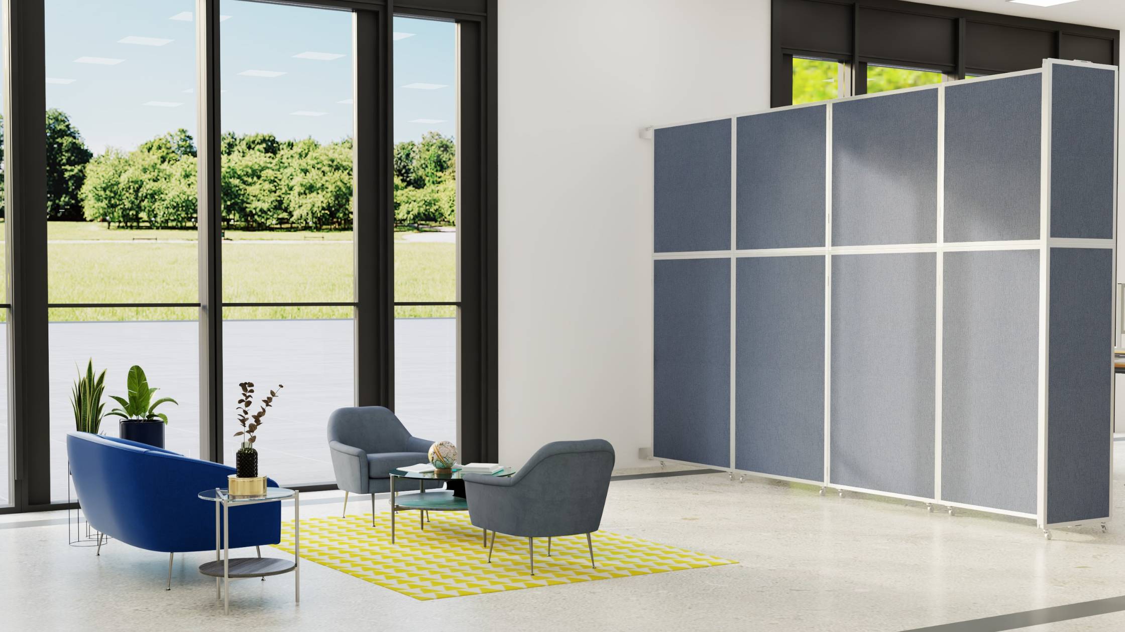 From Open to Optimized: Dividing Your Small Business Space for Success ...