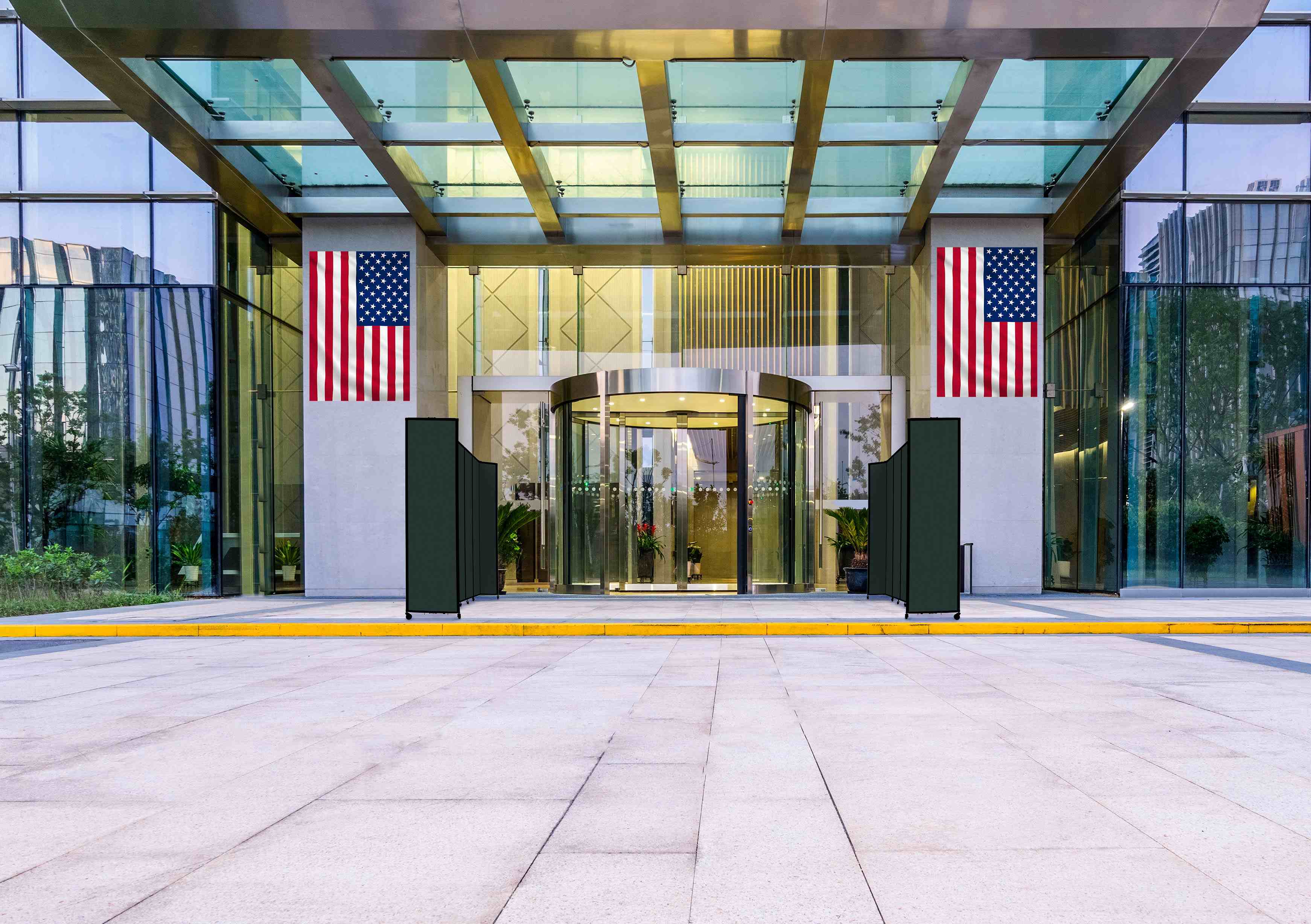 Create Extra Security for High Profile Events and Critical Deployments ...