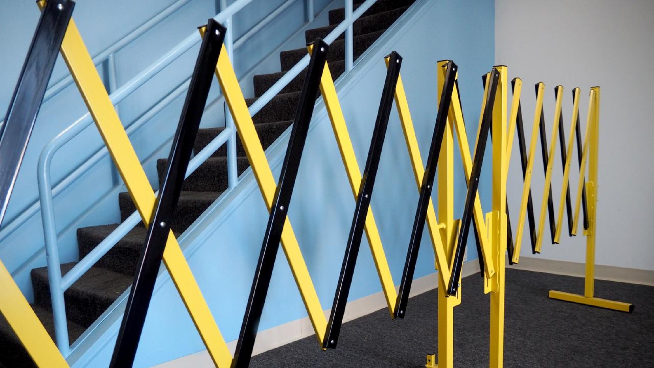 How Portable Gates Control and Manage Access in Construction and Work ...