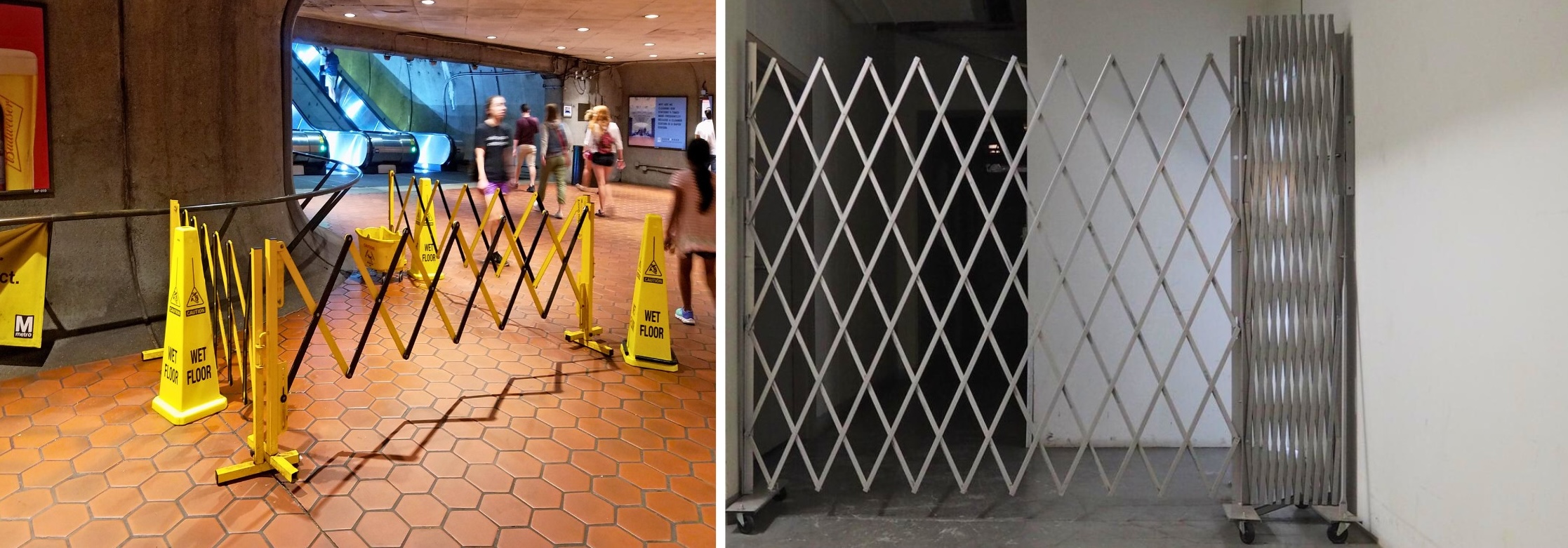 How Portable Gates Control and Manage Access in Construction and Work ...