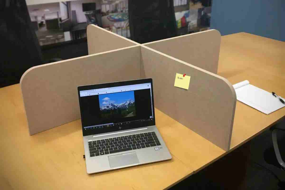 New Product Feature: Introducing the SoundSorb X-Fit Desktop Panel ...