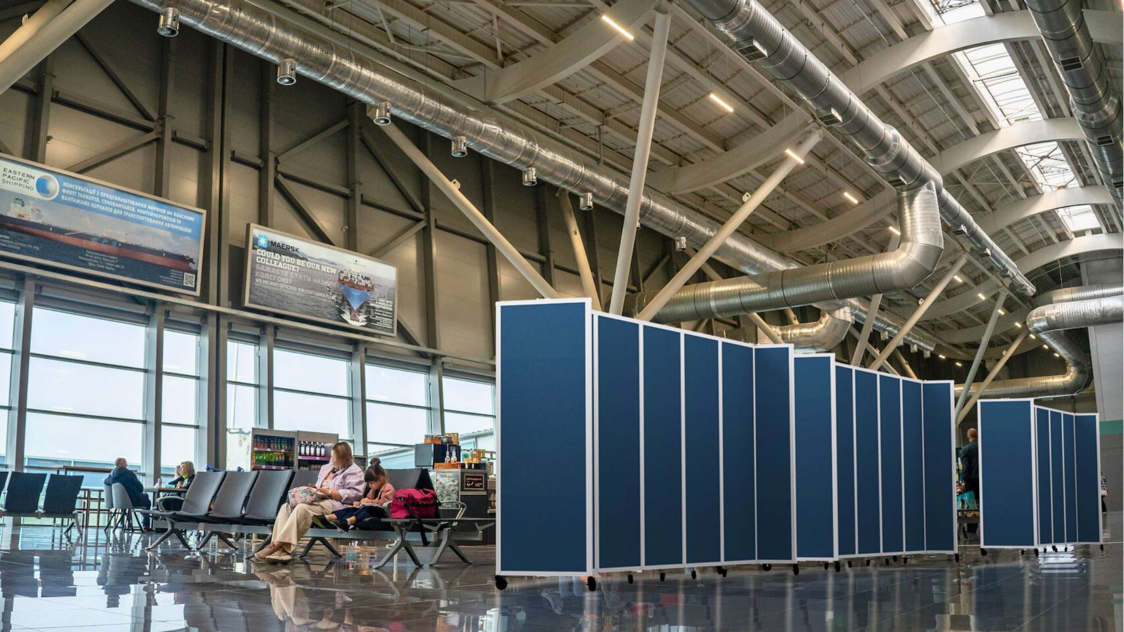 Enhance Privacy and Control in Government Facilities with Room Dividers ...