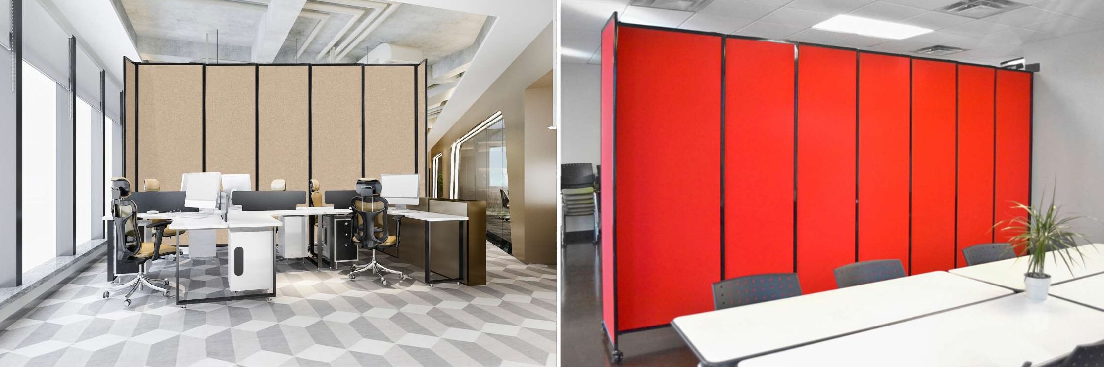 Enhance Privacy and Control in Government Facilities with Room Dividers ...