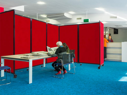 Room Dividers | Shop Room Partitions & Room Divider Panels Online - Versare