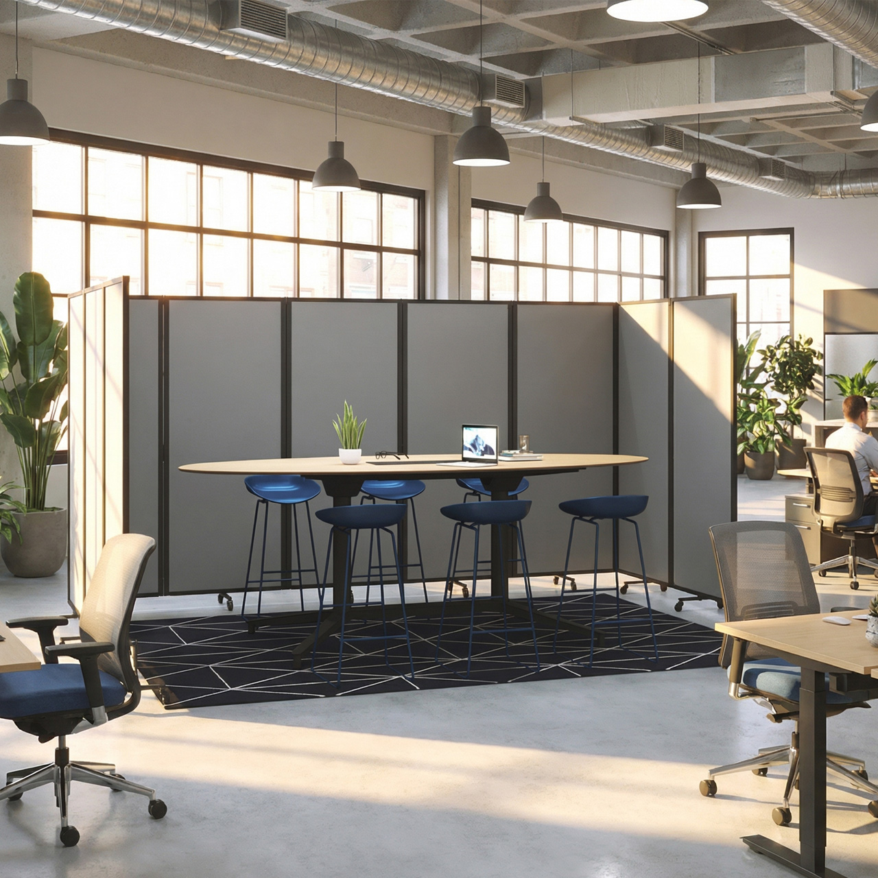 How to Create Quiet Office Spaces for Employees - Versare Solutions LLC